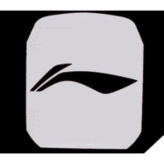 Ready Stock and Ship From Malaysia🚐 BADMINTON RACKET LOGO CARD / STENCIL CARD - YONEX / LINING ...