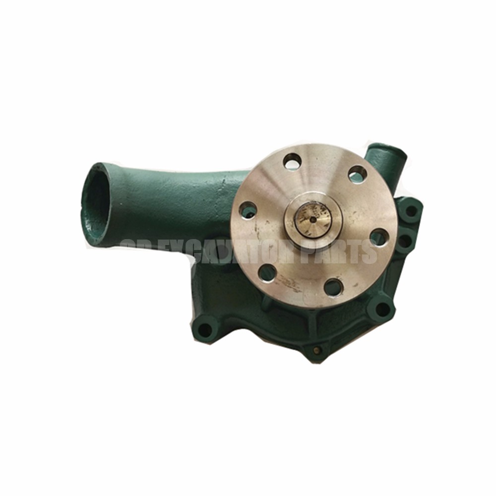 (CHINA BRAND)6BD1 Engine Water Pump Assy (4 Bolt Hole Type/ 6 Bolt Hole ...