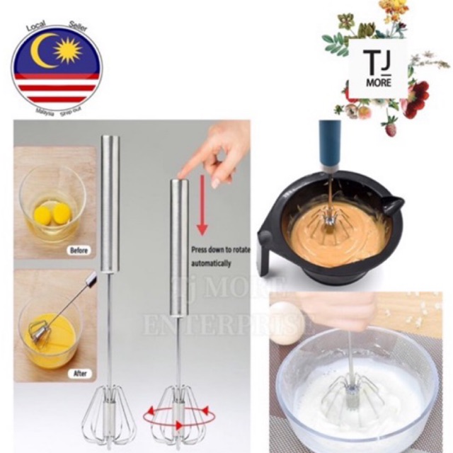 Semi Auto Stir Mixer Stirrer Semi Auto Stainless Steel Egg Barter Mixer ...
