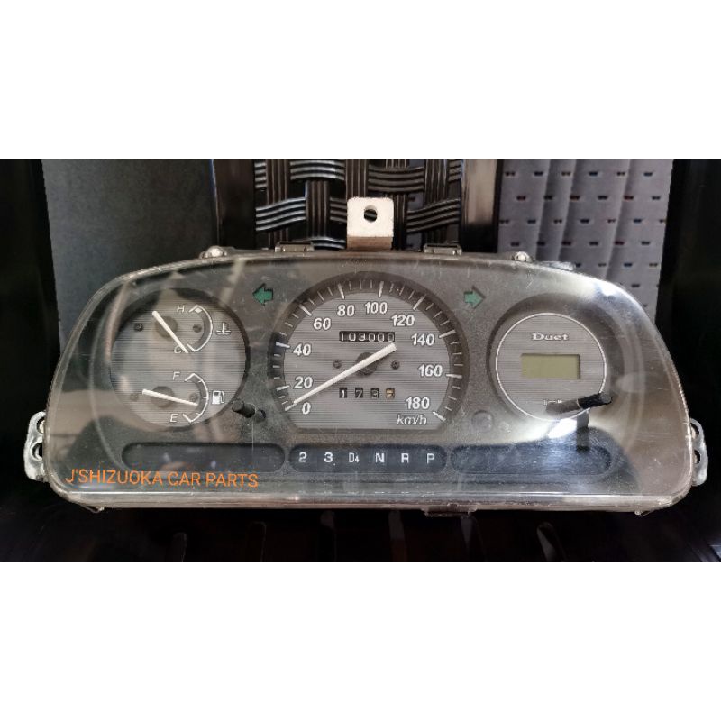Toyota Duet Meter Auto for Daihatsu Gino L7 Move L9 Perodua Kelisa ...