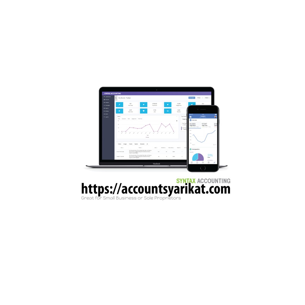 Sistem Akaun Perniagaan (Cloud) | Shopee Malaysia