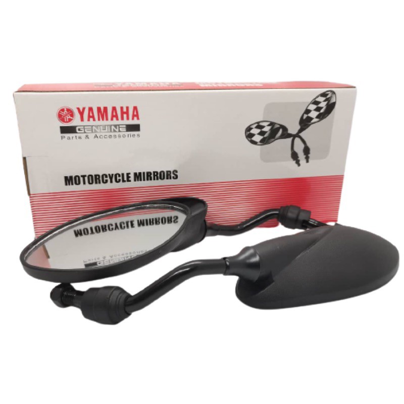 YAMAHA SIDE MIRROR Y125ZR Y110/RXZ LC135 SRL Y15ZR LAGENDA NVX155 Y125Z ...