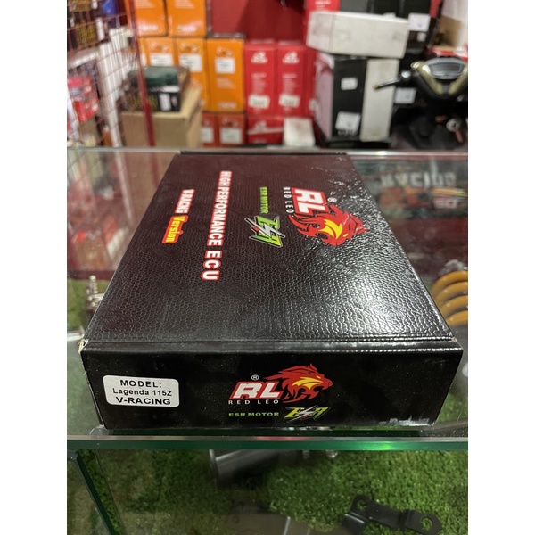 ECU REDLEO ( ESR ) 100% ORIGINAL | Shopee Malaysia