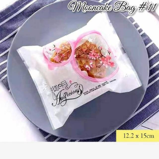 Plastic mooncake / plastic mooncake / mooncake packaging | Shopee Malaysia