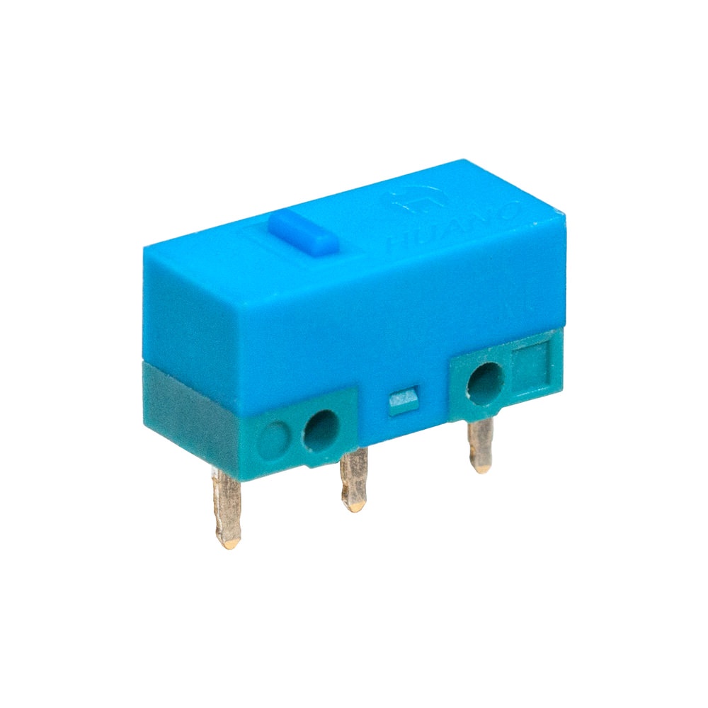 Huano Blue/Blue Mouse Micro Switch | Shopee Malaysia