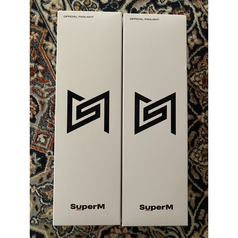 [READY STOCK] SUPER M OFFICIAL LIGHTSTICK | Shopee Malaysia