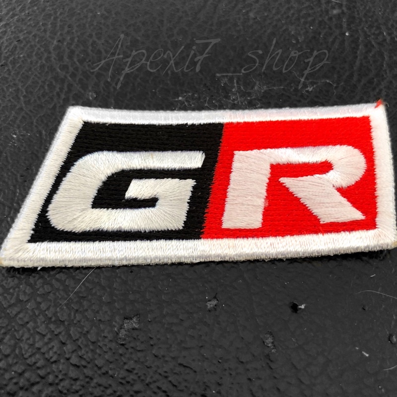 𝗚𝗔𝗭𝗢𝗢 𝗥𝗔𝗖𝗜𝗡𝗚 𝗚𝗥 𝗟𝗼𝗴𝗼 𝗞𝗮𝗶𝗻 | Shopee Malaysia