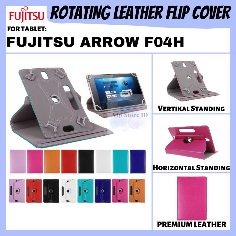 FUJITSU ARROWS ARROW F04H 10.5" 10 10.5 10.5 INCH TAB tablet ROTATE ...
