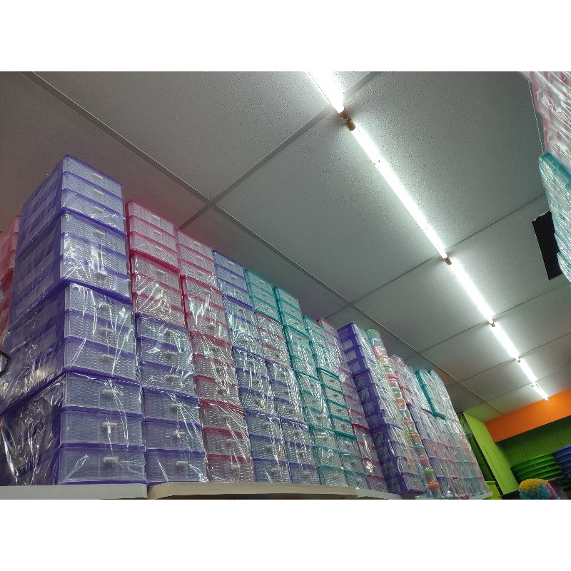 CENTURY Laci Mini A4 / A3 / Laci Mini Serbaguna / Penyimpanan Mini ...