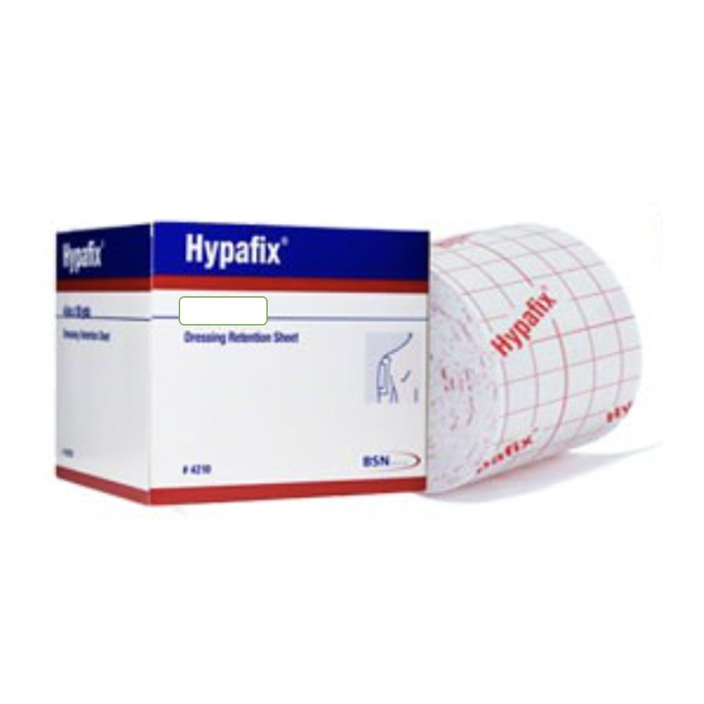 HYPAFIX TRANSPARENT FILM ROLL 10CMX2M / 10CMX10M | Shopee Malaysia
