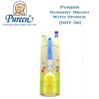 PUREEN PREMIUM SPONGE BOTTLE BRUSH X 1 UNIT - NBY 06 | Shopee Malaysia