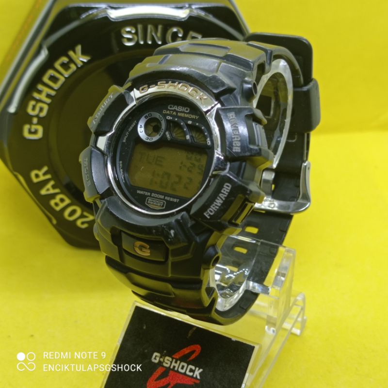 Vintage Casio G-Shock G-2110 | Shopee Malaysia