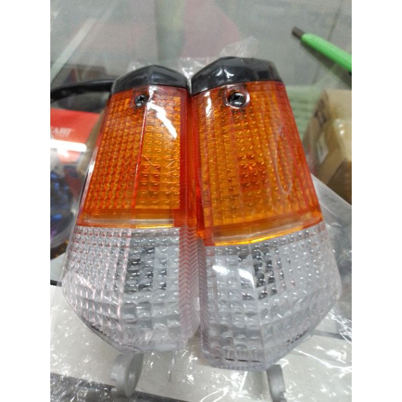 SIGNAL DEPAN EX5/DREAM COMPLETE SET (READY STOCK) | Shopee Malaysia