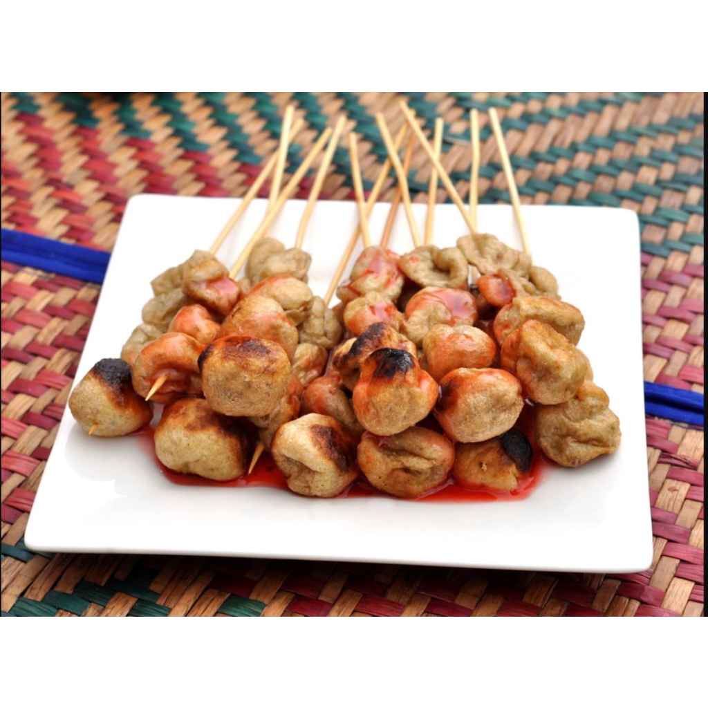 LOKCHING @ SATAY IKAN | Shopee Malaysia