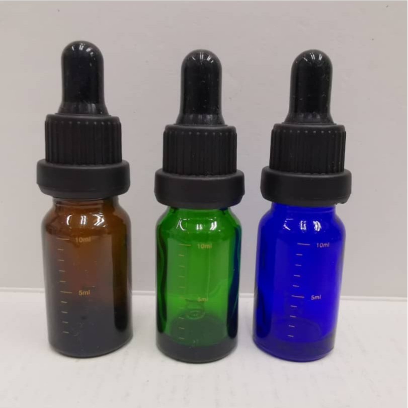 VOLUME INDICATOR DROPPER BOTTLES 10ML | Shopee Malaysia