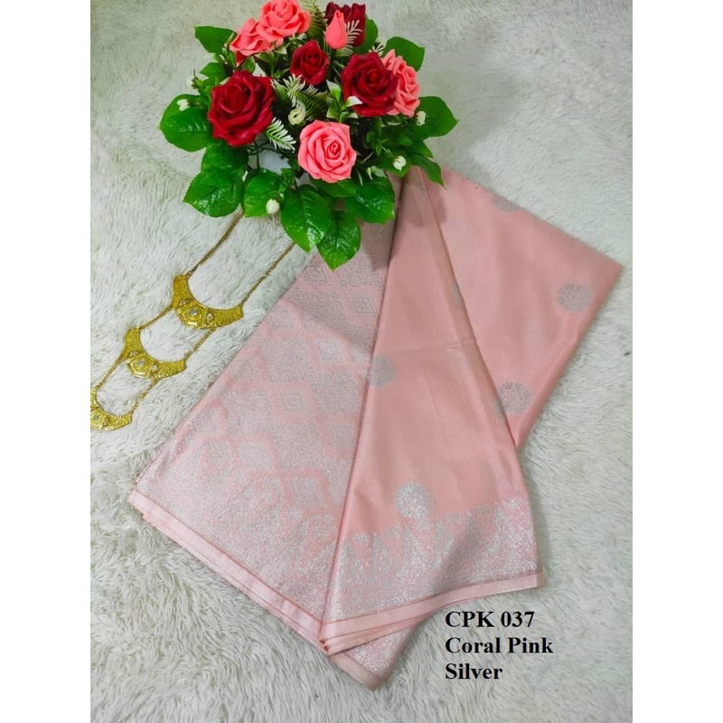 SONGKET REPUBLIK SONGKET TENUN BUNGA CEMPAKA SONGKET KAIN PASANG ...