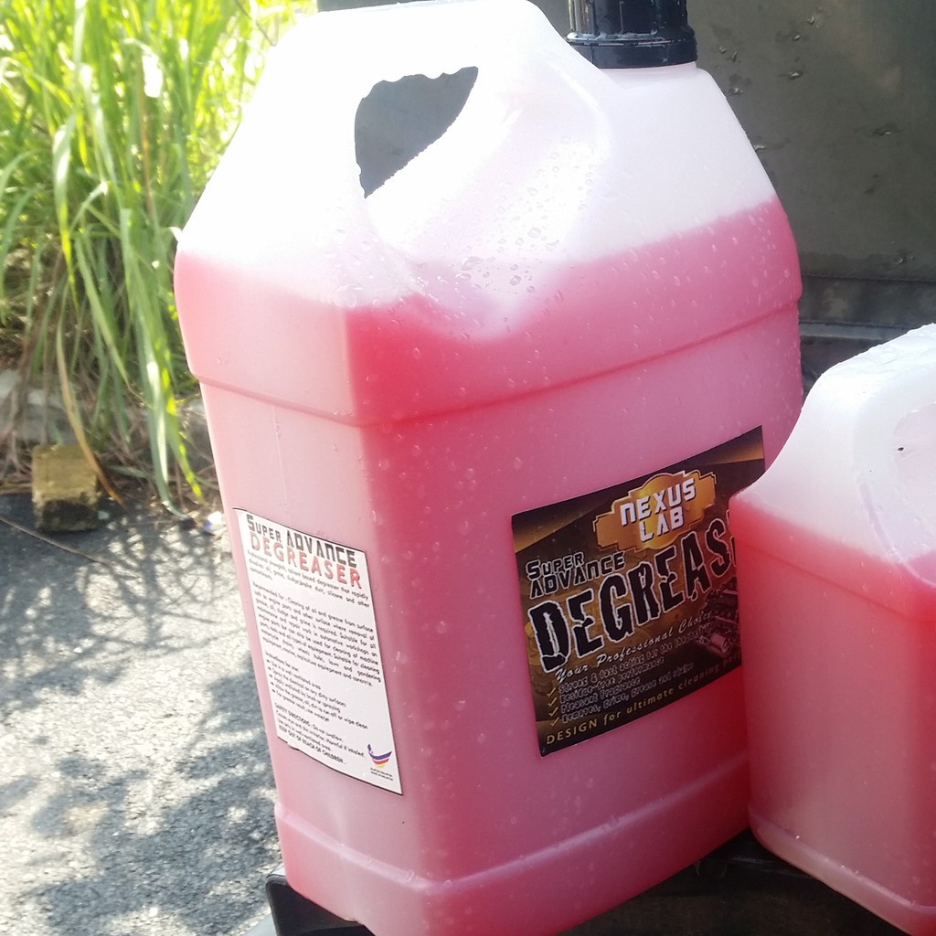 Engine Degreaser Premium Chemical Engine Tak Menghakis Engine Cleaner ...