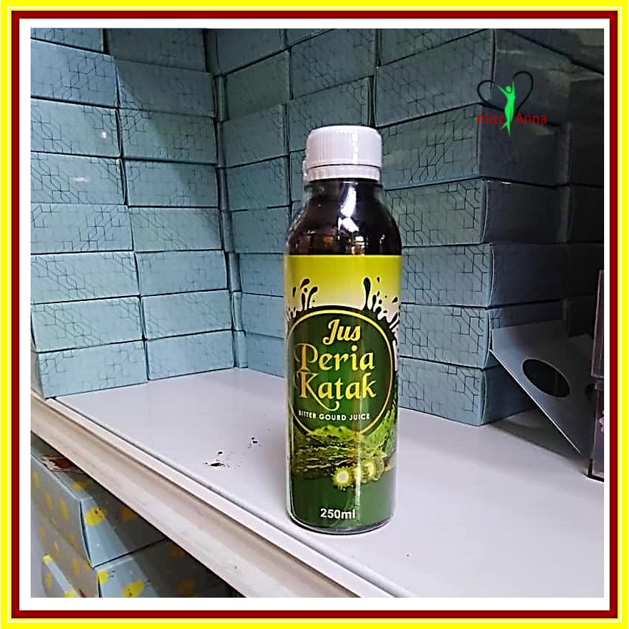 🌿🌿 JUS PERIA KATAK - NURAINI BEAUTY ORIGINAL 🌿🌿 | Shopee Malaysia