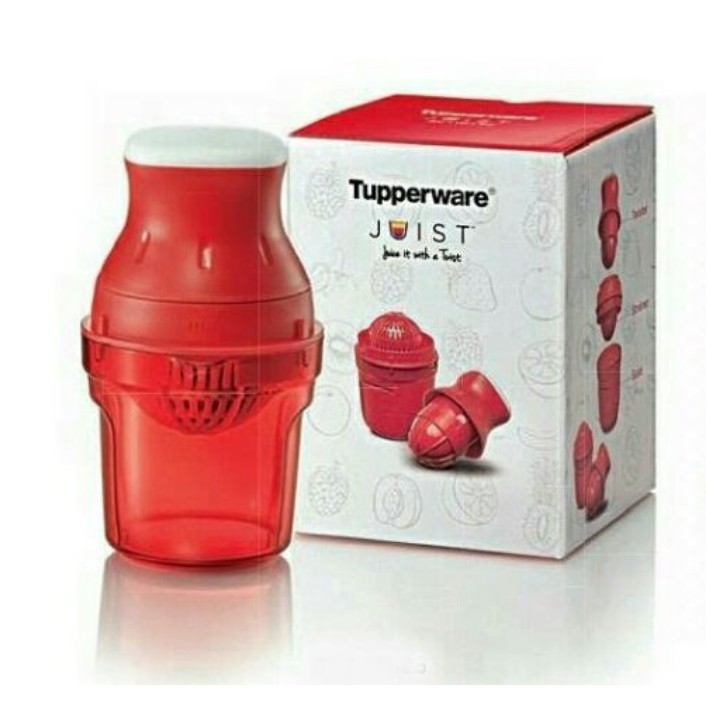 Tupperware Juist 500ml set (1) Juice Ice Shaver Tupperware榨汁器榨果汁特百惠 ...