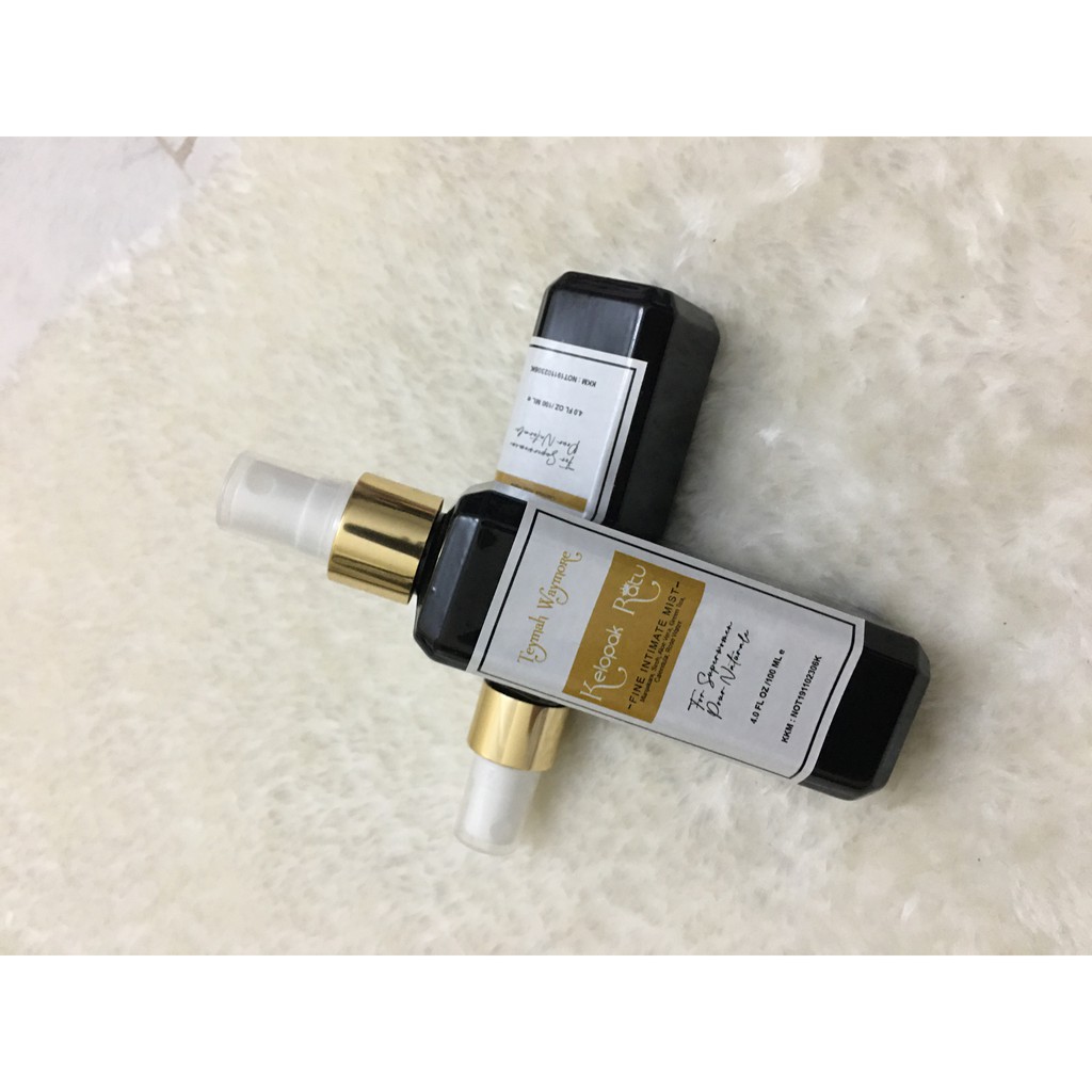 Kelopak Ratu aka Miss V spray | Shopee Malaysia