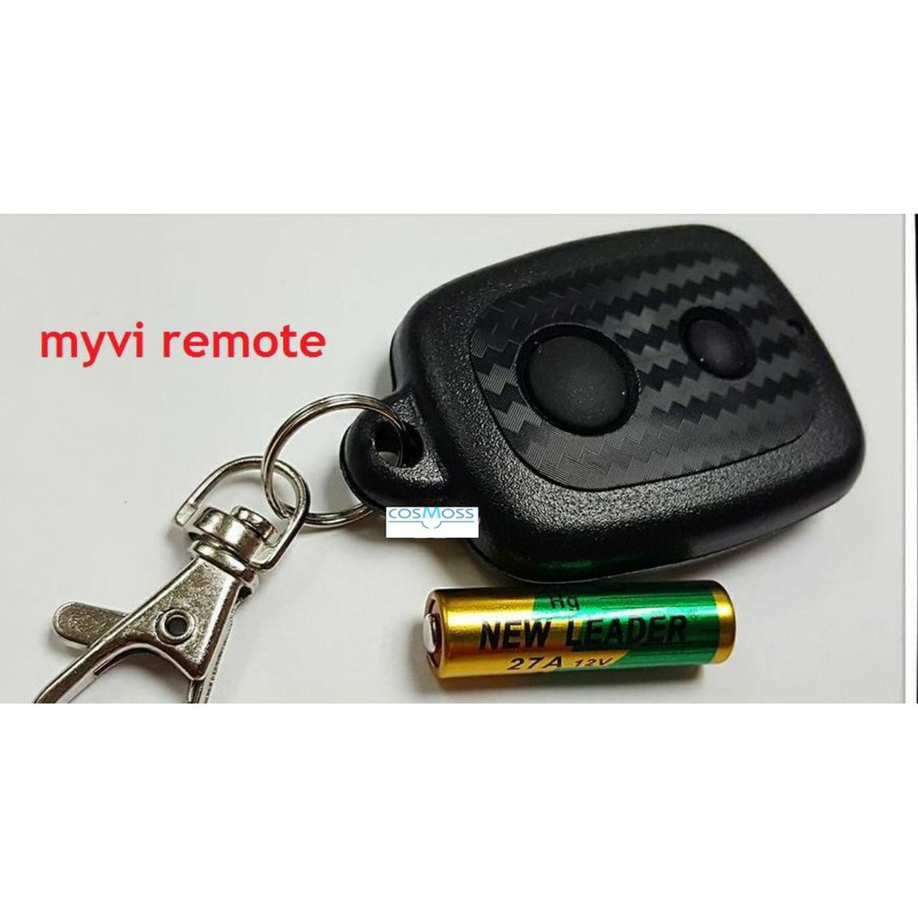 PERODUA ALZA / NEW MYVI LAGI BEST ICON ALARM REMOTE DUPLICATOR | Shopee ...