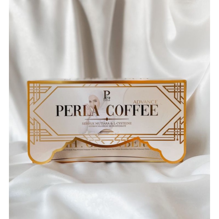 🎉🎉PERLA COFFEE ☕ 🎉🎉💯 ORIGINAL FROM HQ GUYS | Shopee Malaysia