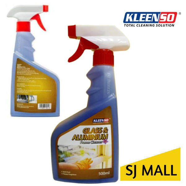 Kleenso Glass & Aluminium Cleaner 500ml | Shopee Malaysia