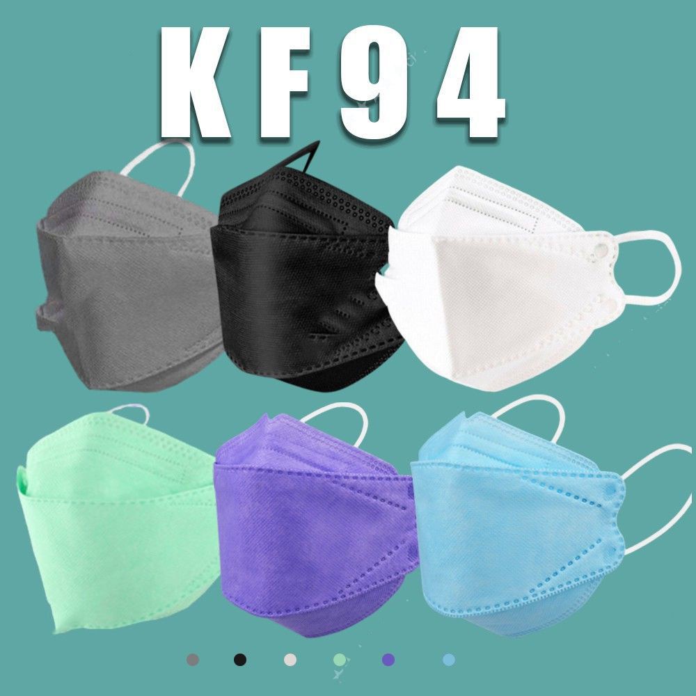 [ORIGINAL] Made in Korea KF94 New Cleanwell Style 3D 4ply Face Mask KF94/ Genuine KF94 Face Mask ...