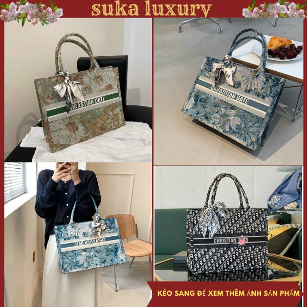 [Large Size Bag] Beautiful Quality Pattern Bag SIZE 35 For The Whole ...