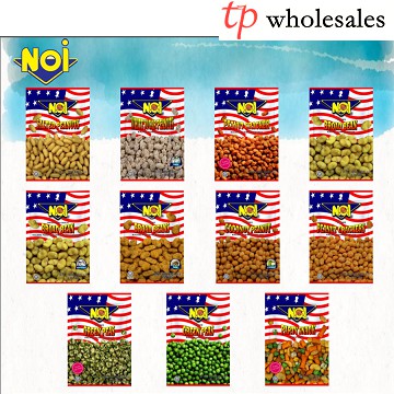 NOI (TONG GARDEN) NUTS 100G - 128G (SALTED PEANUTS, BROAD BEAN, PARTY ...