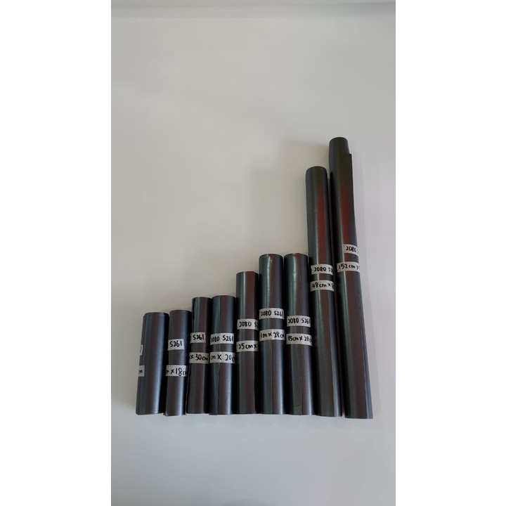 3M 2080 Satin Dark Grey S261 Car Wrap Vinyl Film(LOOSE SIZE) BIKE PHONE ...