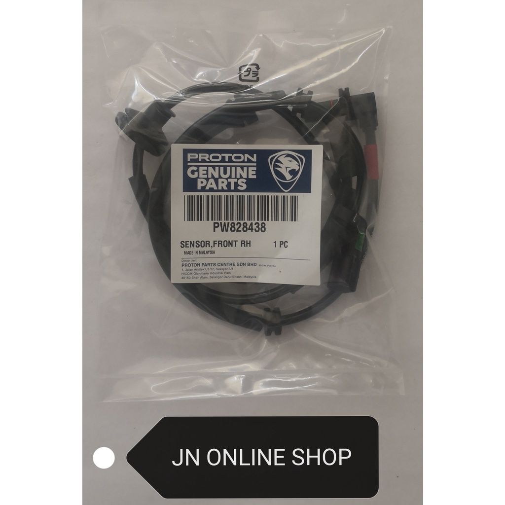 Front & Rear ABS Sensor (Proton) for Proton Exora & Exora Bold | Shopee ...
