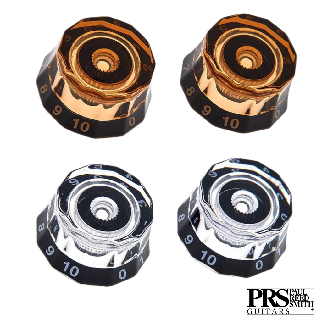PRS Lampshade Knobs Electric Guitar Two Pieces In One Set [Rise Musical ...
