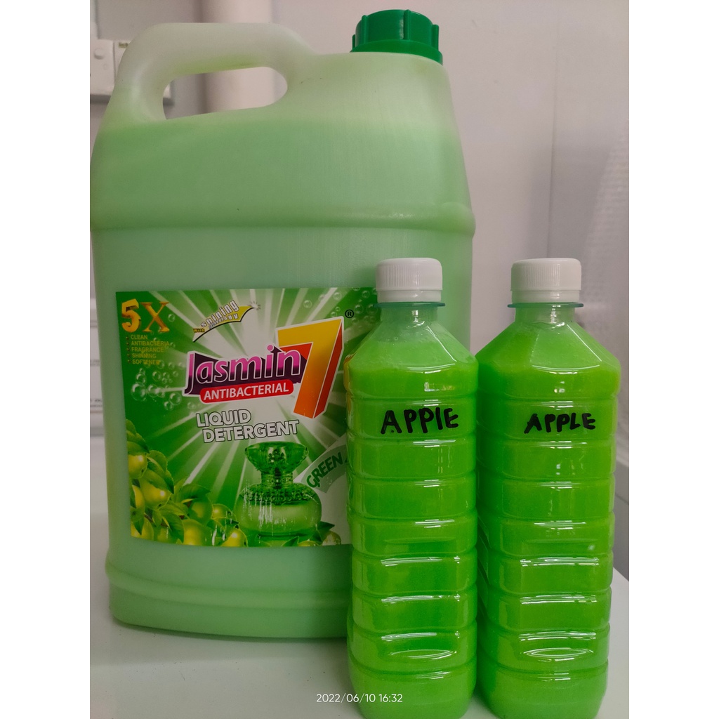 jasmin7 sabun jasmin 7 sabun murah sabun wangi sabun basuh Baju 530ml | Shopee Malaysia