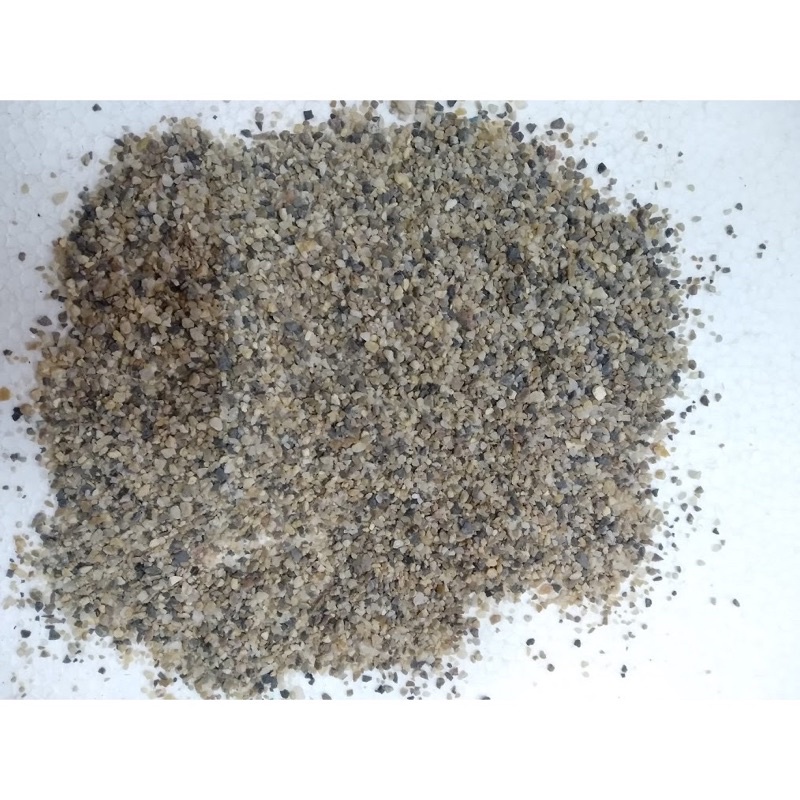 Aquarium Sand Pasir Akuarium 1kg | Shopee Malaysia