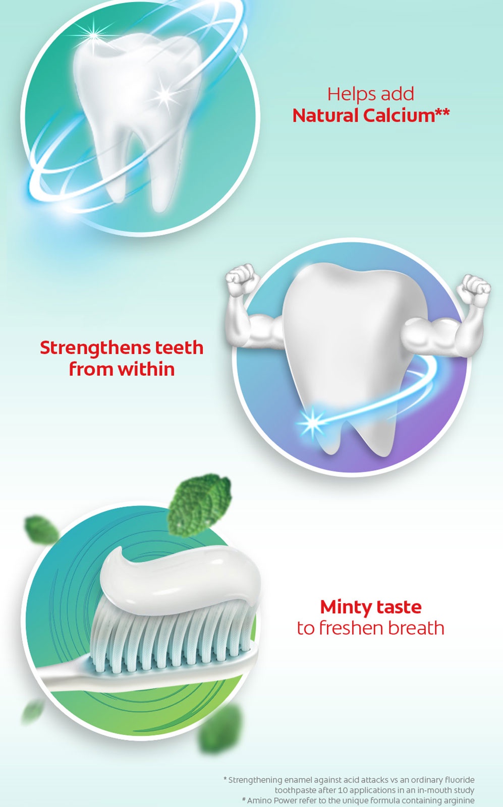 Colgate Maximimum Cavity Protection Fresh Cool Mint 50g + Colgate Extra ...