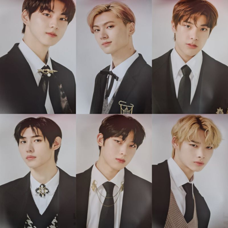 Enhypen NYEL POSTER (SHARING) | Shopee Malaysia