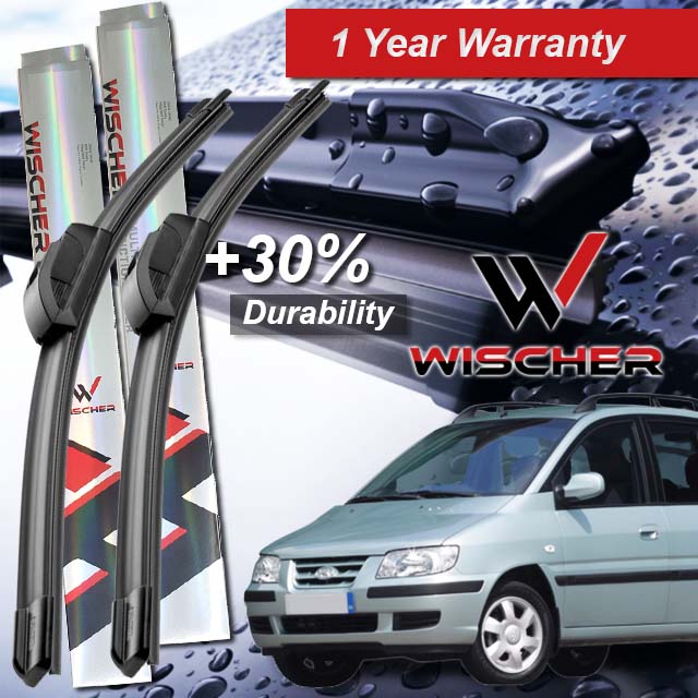 Hyundai Inokom Matrix 2001 - 2010 Original Wischer Nano-BOND Wiper ...