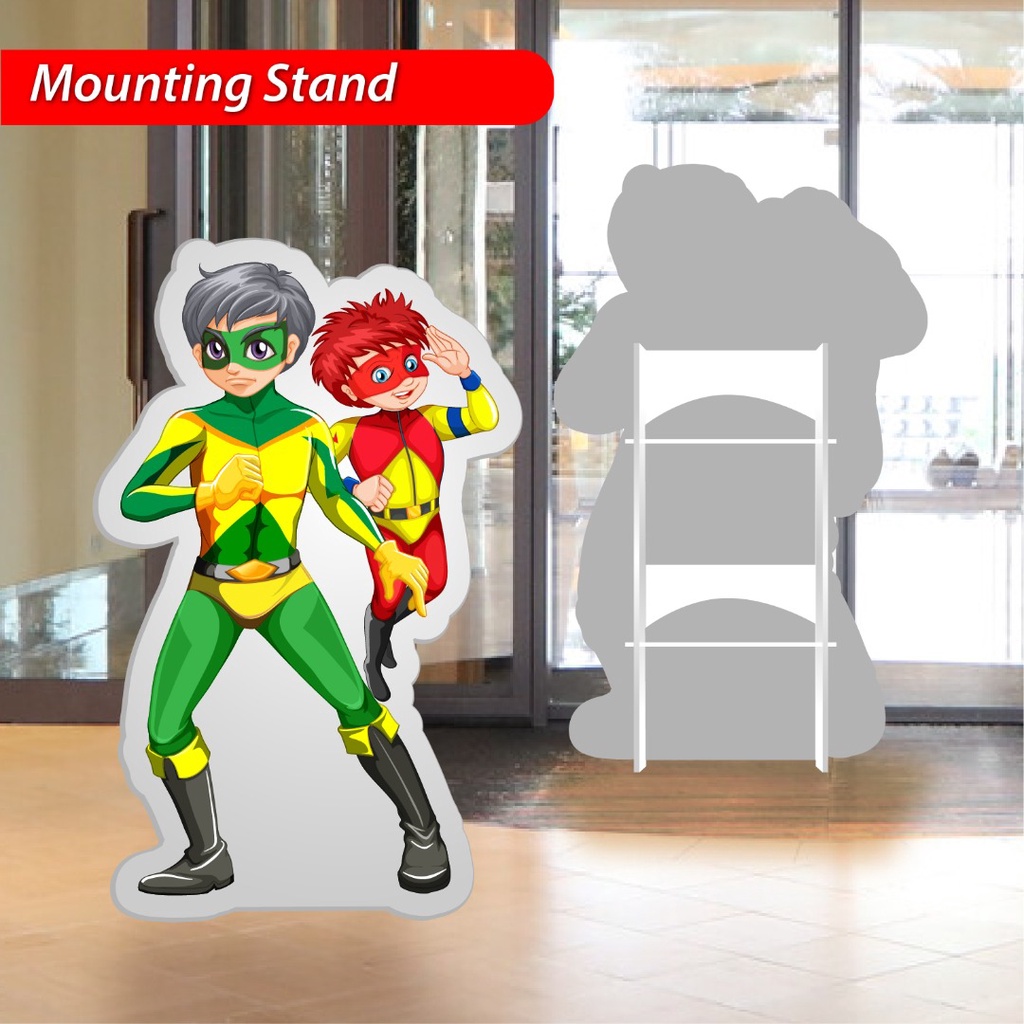 [Custom Made] Mounting Stand | Shopee Malaysia