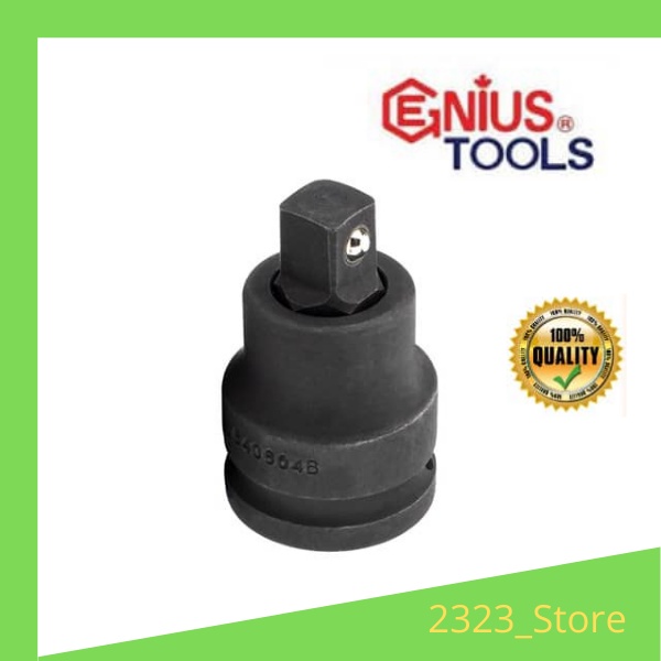 GENIUS IMPACT ADAPTOR SOCKET F : FEMALE M : MALE | Shopee Malaysia