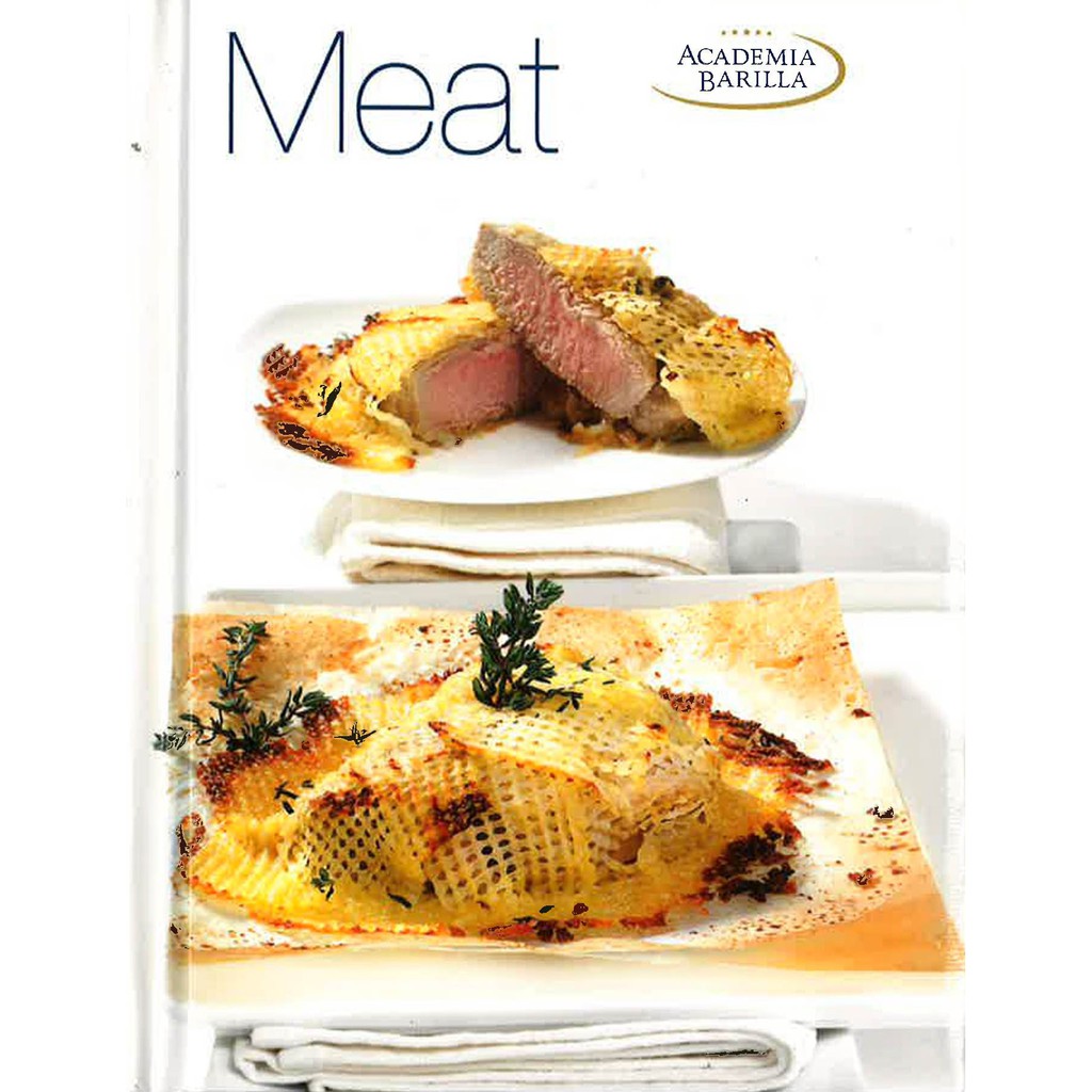 (BBW) Glcb:Meat (ISBN: 9788854407435) | Shopee Malaysia