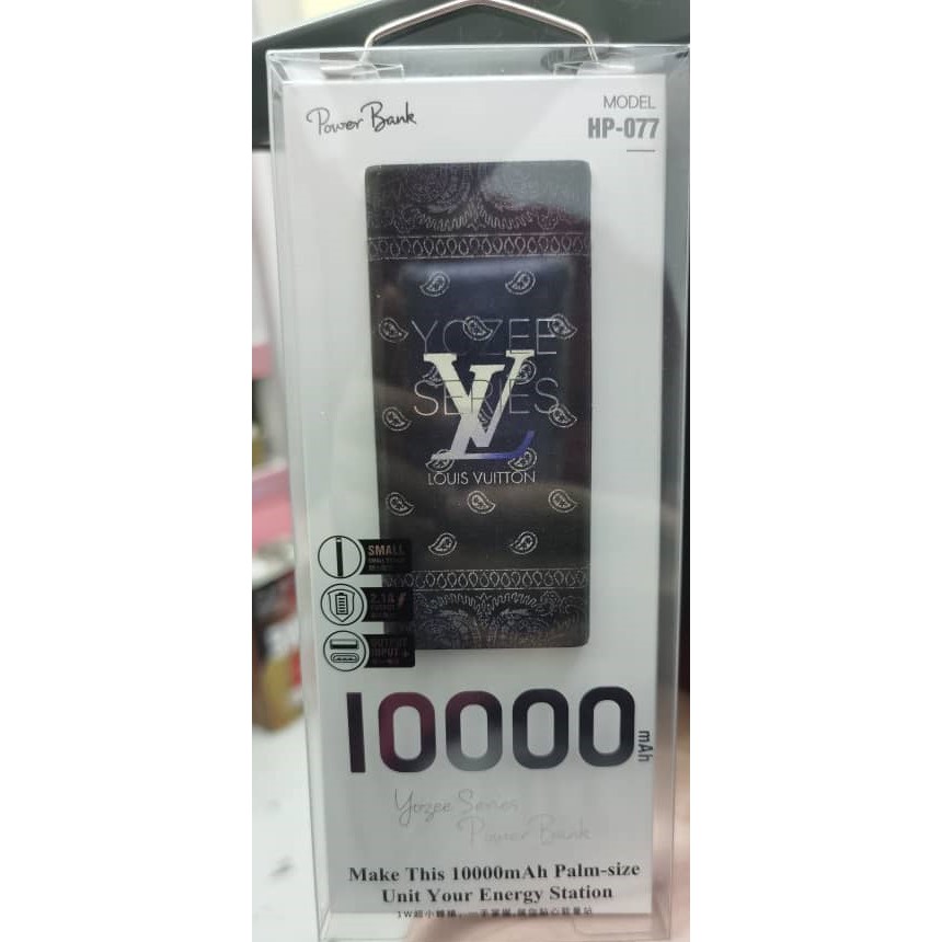 YOZEE POWERBANK 10000MAH ( ORIGINAL ) | Shopee Malaysia