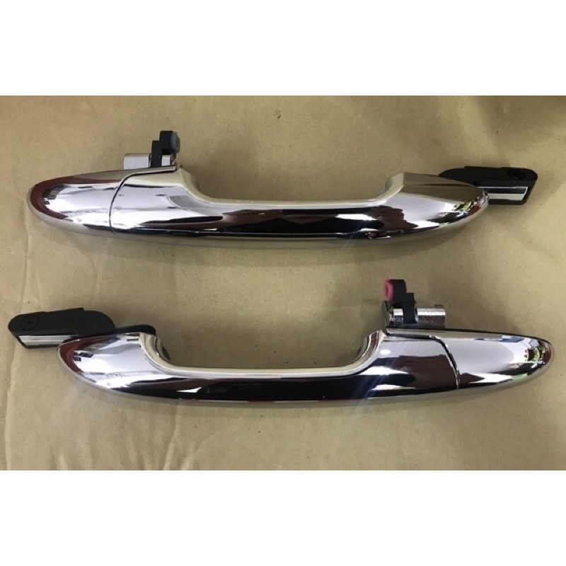 Perodua Myvi 2018 / Bezza / Axia Door Outside Handle Chrome (Daihatsu ...