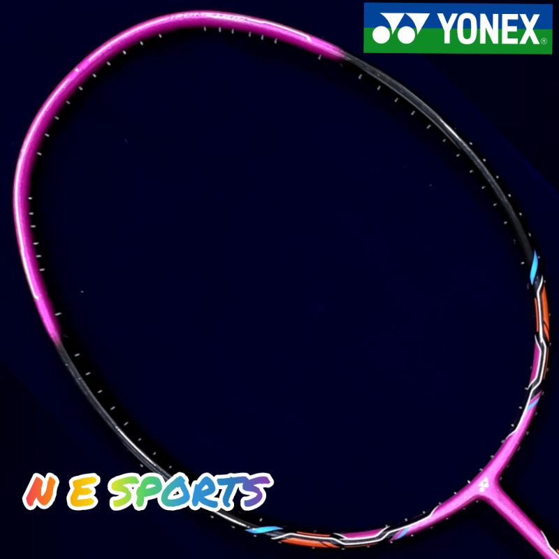 YONEX NANORAY 10F BADMINTON RACKET MAGENTA (ORIGINAL) | Shopee Malaysia
