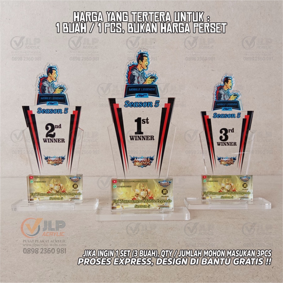 Mobile Legends Trophy, Mobile Legends Trophy, Mobile Legends Trophy ...