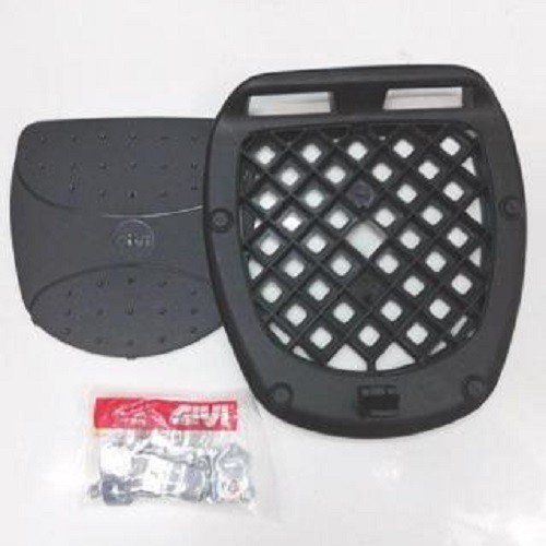 GIVI BOX BASE PLATE WITH SCREW SET (MP60 /MP70) | Shopee Malaysia