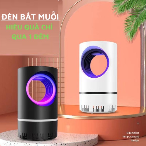 Smart cylindrical mosquito and insect killer lamp with usb charging ...