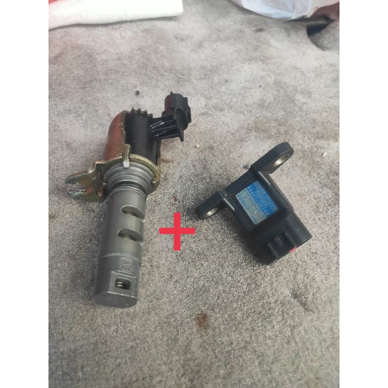 VVTI RS&MAP SENSOR FOR MYVI/ALZA/AVANZA ORIGINAL JAPAN | Shopee Malaysia