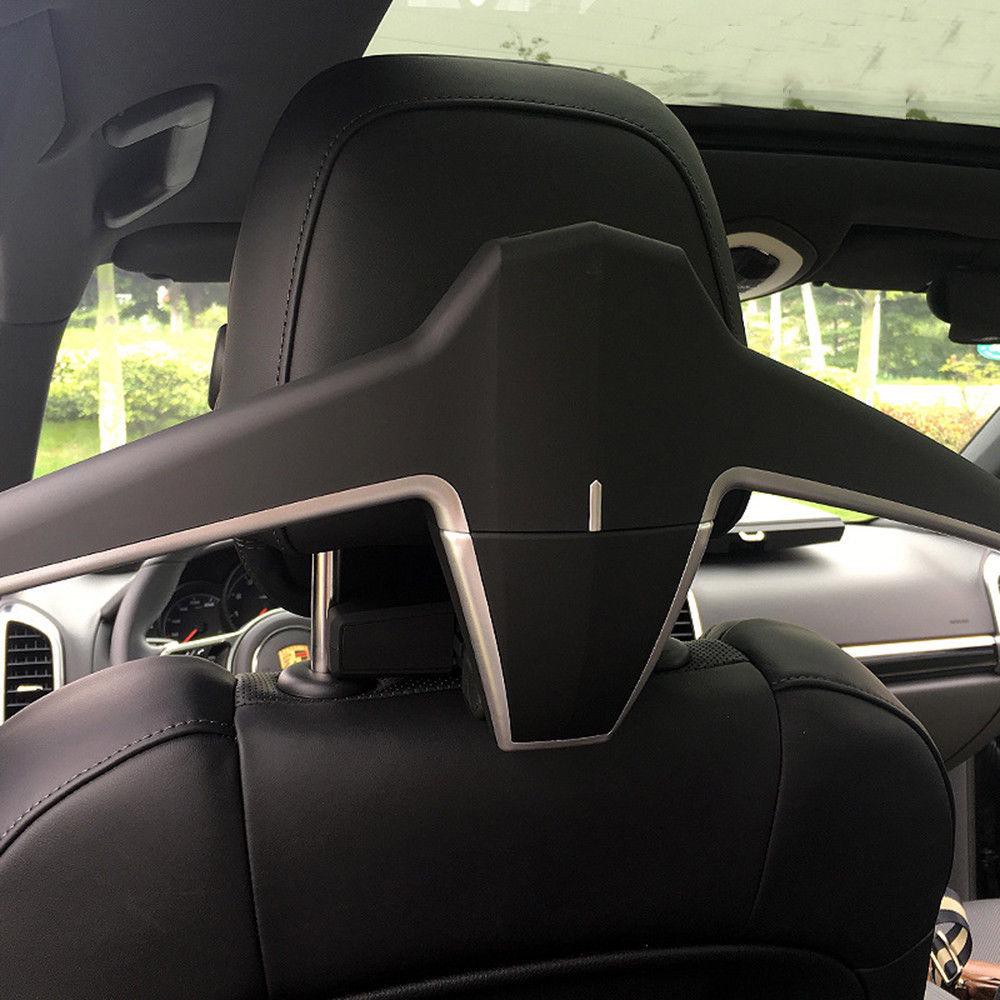 3in1 Universal Car Vehicle Hanger Holder Hook For Clothes Coat Suit ...