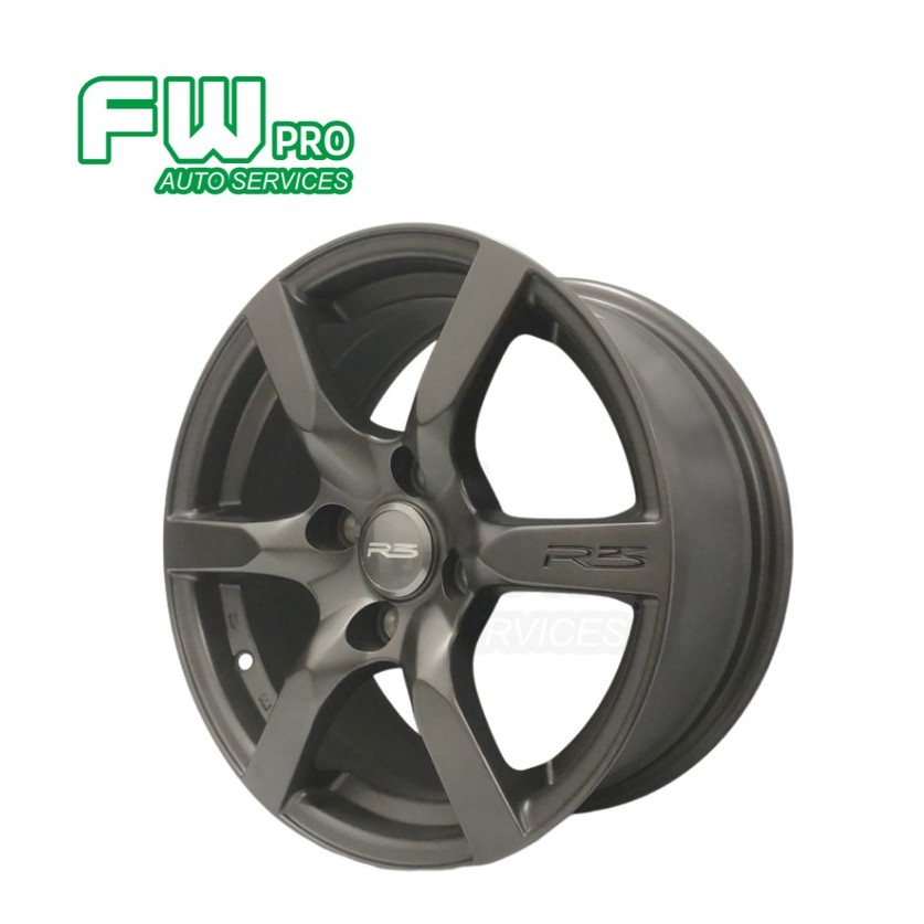New Sport Rim 16 Inch R3 7jj 4X114.3 One Set 4 Pcs | Shopee Malaysia
